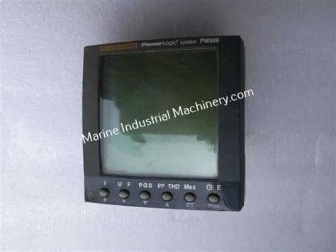 Merlin Gerin Pm500 Powerlogic System At ₹ 1piece New Items In