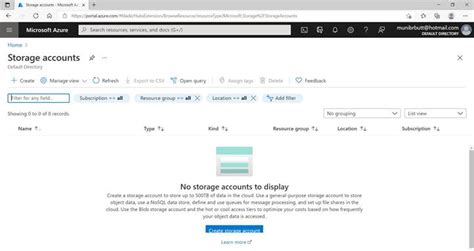 Azure Queues And Serverless Functions