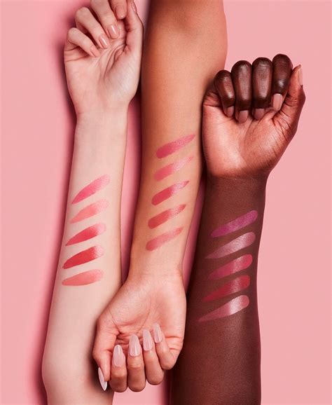 Mac Re Think Pink Lustreglass Lipstick Macys