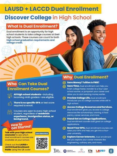 Ap Courses And Dual Enrollment Counseling Team Resources Sylmar