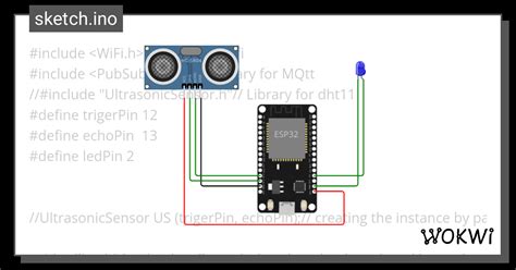 Karthick Wokwi Esp32 Stm32 Arduino Simulator