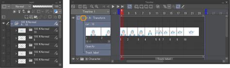 Using Keyframes