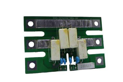Placa Circuito Snuber Bambozzi Soldas
