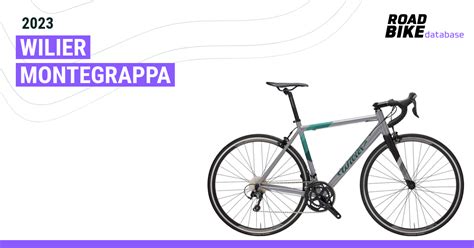 Montegrappa Road Bikes Road Bike Database