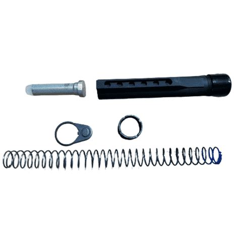 Mil Spec Buffer Kit Blue Spring And H Buffer Sons Of Liberty Gun Works