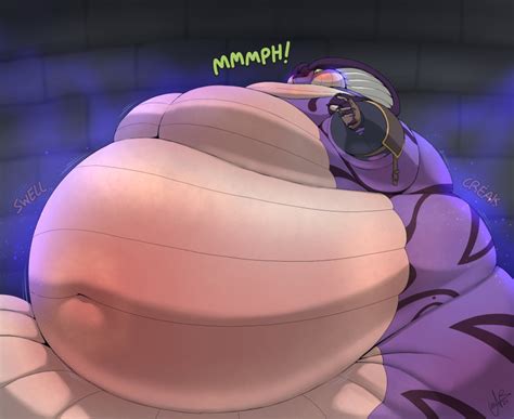 Rule 34 Alternate Version Available Big Breasts Blueberry Inflation Breasts Spherical