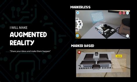 Make Augmented Reality Ar Apps Using Unity3d Vuforia By Magung68 Fiverr