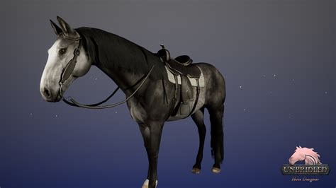 This Stupidly Detailed Horse Maker Has Ruined Me And Now I Want A Full