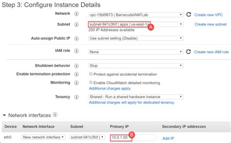 Deploy And Secure An Internet Facing Application With The Barracuda Web Application Firewall In
