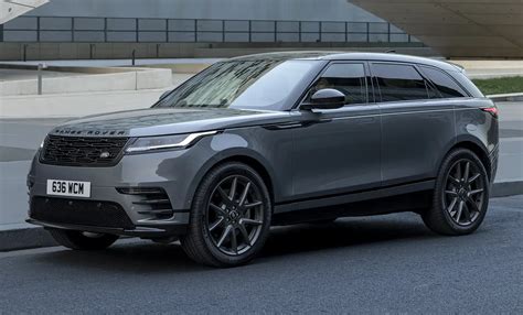 2025 Range Rover Velar Key Specs At A Glance En Wheelz Me