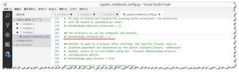 Iinfo 資訊交流 Anaconda 安裝啟動 Ipython Notebook 的問題2 修改anaconda中的