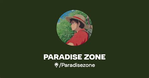 PARADISE ZONE TikTok Linktree