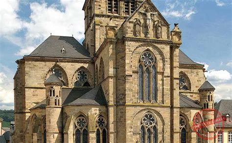 Liebfrauenkirche Trier Germany Catholic Shrine Basilica