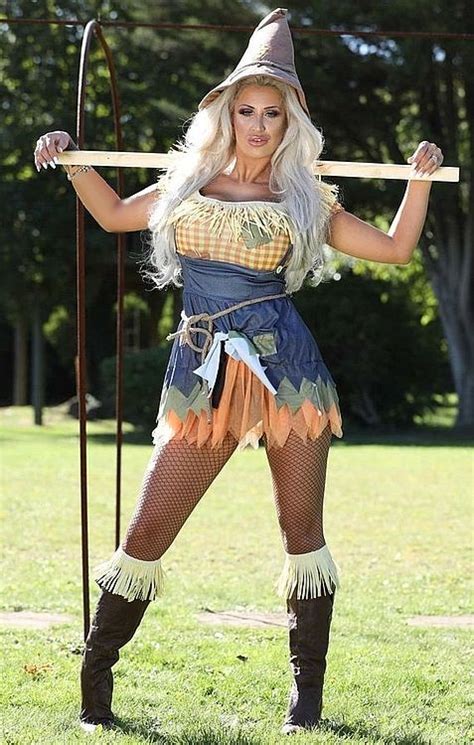 Brooklyn Blue Sex With The Scarecrow Pic