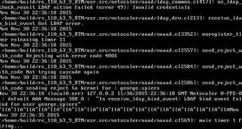 configuring ldaps on citrix netscaler