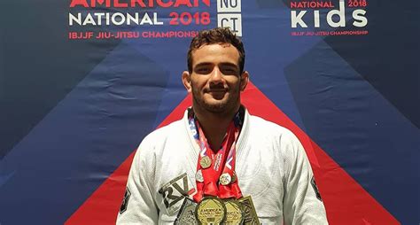 Gabriel Almeida Bjj Heroes