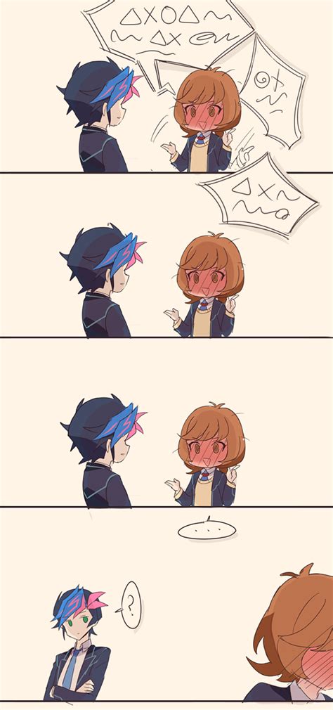 Yu Gi Oh Vrains Image By Joman Zerochan Anime Image Board