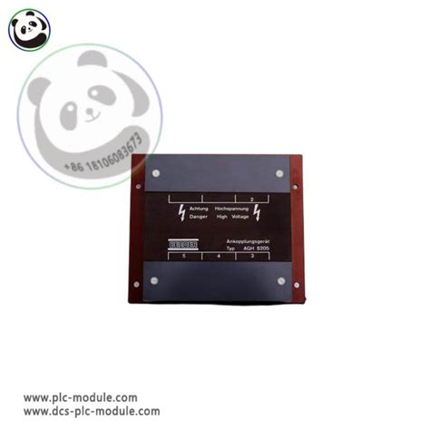 ALSTOM 8313 4001 Analog Output Module Xiongba Automation