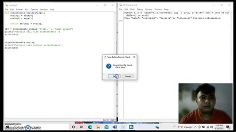 Function Invocation Using Python Youtube