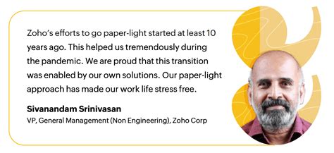 5 Challenges And Solutions To A Paperless Office