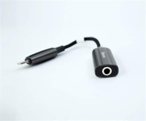 Baseus In IP Male To IP Mm Female Adapter L CM Shop
