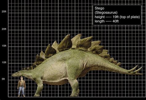 Jurassic Park 3 Stegosaurus