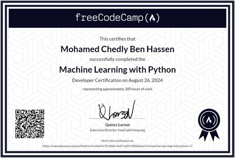 chedly ben hassen on linkedin machinelearning python datascience