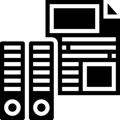 Documentation Free Interface Icons