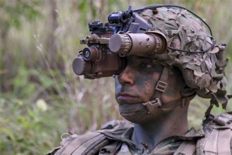 Elbit Systems of America ще достави системите за нощно виждане ENVG B за американската армия