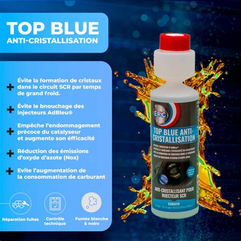 Additif Adblue Anti Cristallisation Nettoyant Injecteur Catalyseur Scr Surdiscount
