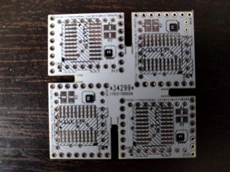 D1 Mini Matrix Shield