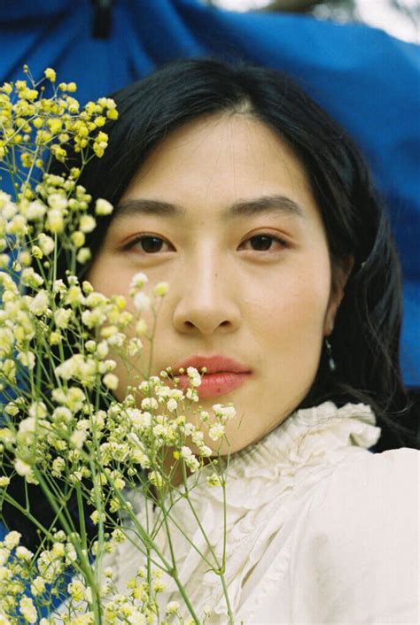 Breakout Actresss Mabel Li On The Role Of Her Career Harpers