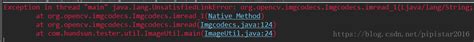 org opencv imgcodecs Imgcodecs imread Ljava lang String CSDN博客