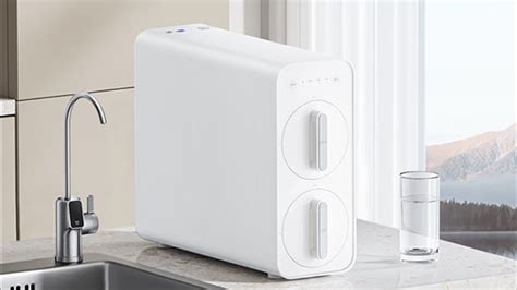 Xiaomi выпустила фильтр для воды с обратным осмосом и удаленкой