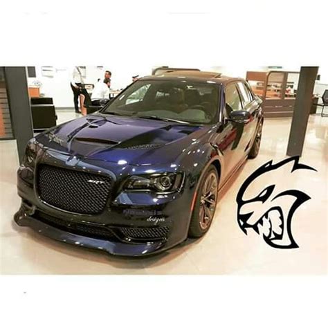 300c Hellcat Chrysler 300 Srt8 Chrysler 300 Chrysler Cars
