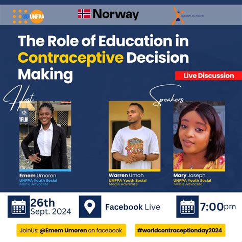 Abdullahi Yusuf On Linkedin Worldcontraceptionday Wcd2024