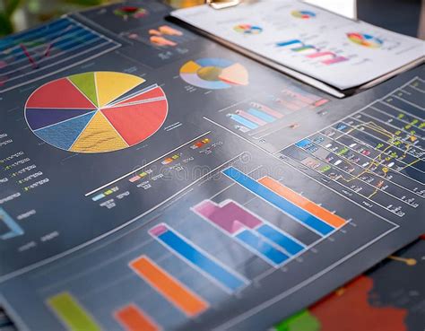 Infographic Showcasing Data And Statistics Representing Visual