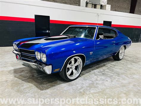 1970 Chevrolet Chevelle American Muscle Carz