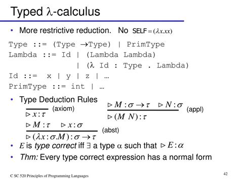 ppt principles of programming languages powerpoint presentation free