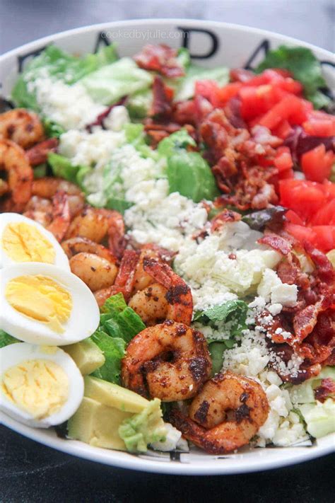 Shrimp Cobb Salad Artofit