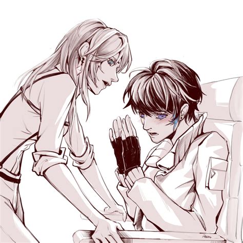 Rule 34 Blush Blush Chief Path To Nowhere Cinnabar Path To Nowhere Clothed Clothes