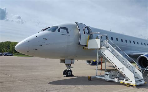 Embraer 64 Seat E170 Acc Aviation Usa