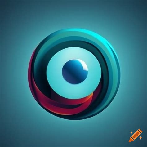 Red Dumbbell On Craiyon