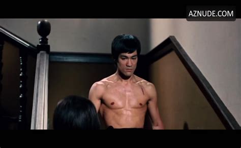 Bruce Lee Shirtless Scene In Fist Of Fury Aznude Men