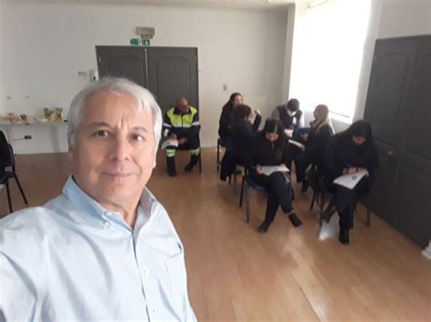 Javier Navarrete Posted On Linkedin