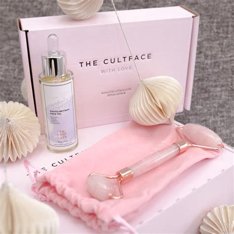 Набор для массажа лица — The CultFace