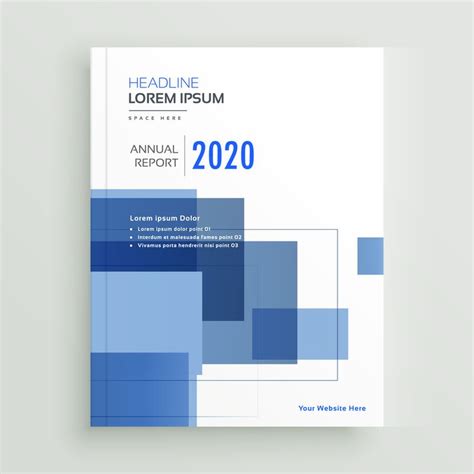 Report Template Design 12 Professional Templates Brochure Design