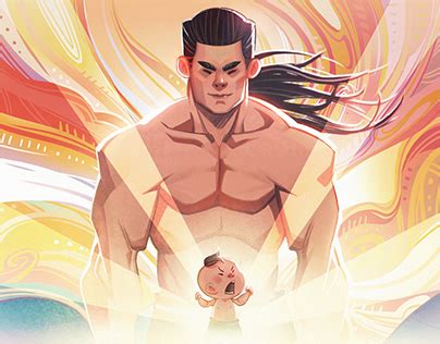 CV Template On Behance