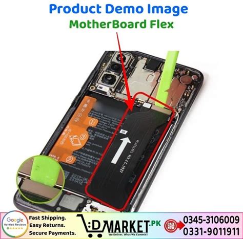 Xiaomi Poco X Pro Motherboard Flex Dmarket Pk