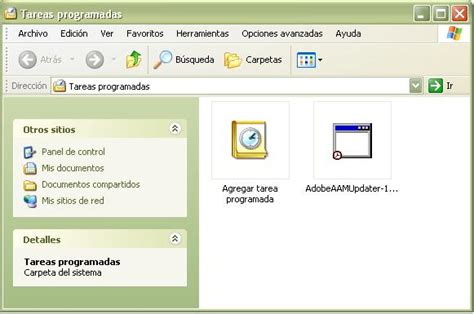 Linux Ubuntu Y Windows Xp Tareas Programadas En Windows Y Linux